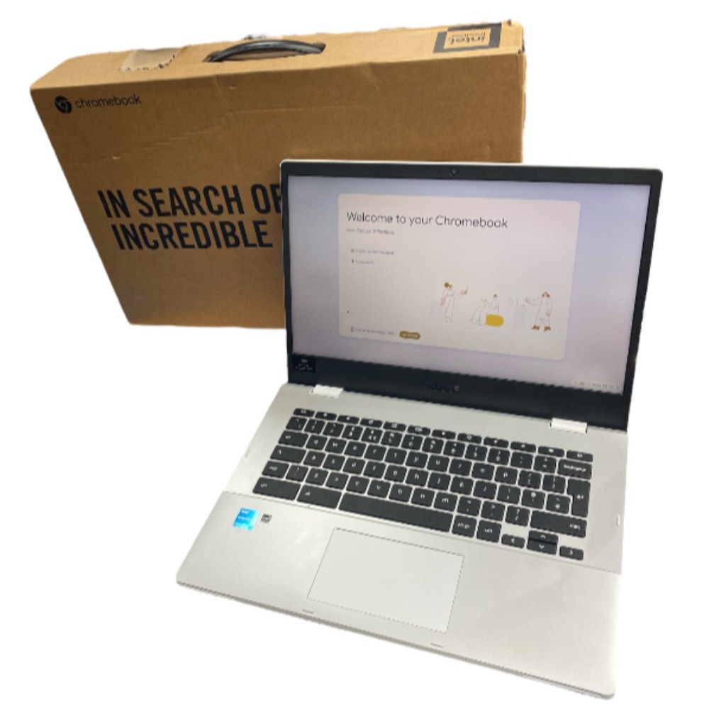 Pre-owned Asus CX1500CK/N4500/4GB Ram/64GB - Own4Less